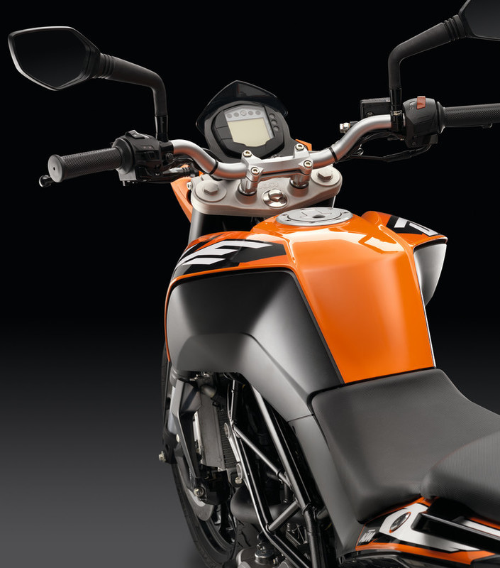 KTM 125 Duke 2016 – KTM KOSAK