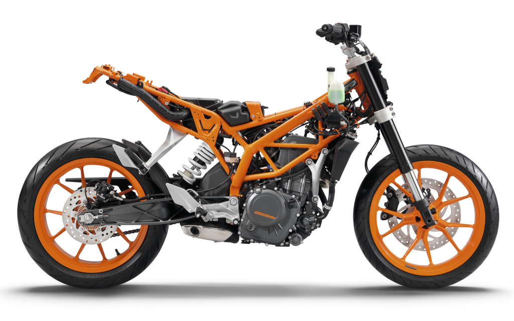 KTM 390 Duke 2016 – KTM KOSAK