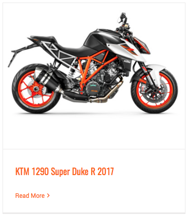 KTM TRACK PACK – KTM KOSAK
