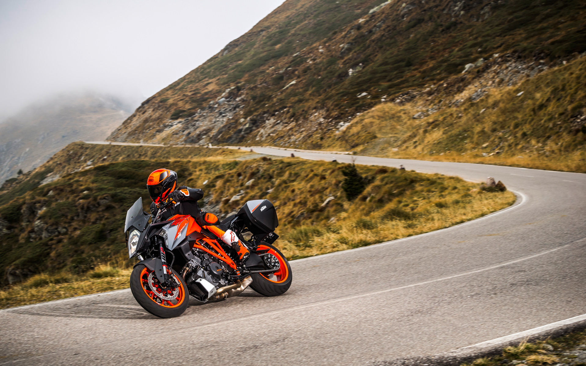 SPORTS TOURER – KTM KOSAK