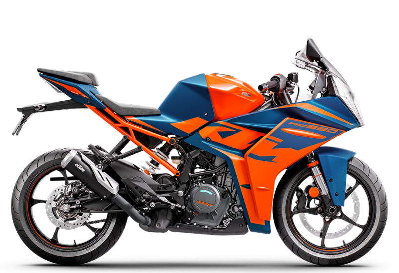 KTM 790 DUKE 2020 L Version (A2) – KTM KOSAK