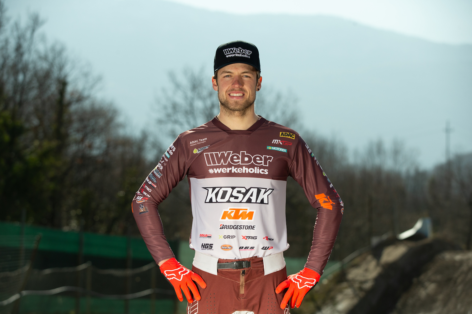 Henry Obenland – KTM KOSAK