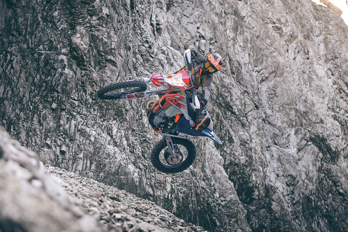KTM Enduro – KTM KOSAK