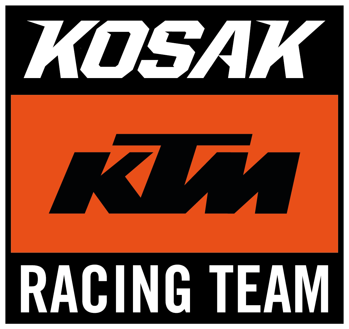 Racing Team News – KTM KOSAK