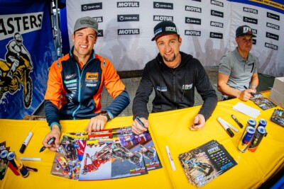 MXON 2022 – Team Germany Tom Koch – KTM KOSAK